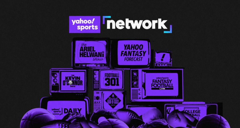 Yahoo Enters the FAST Lane with New Sports Streaming Channel