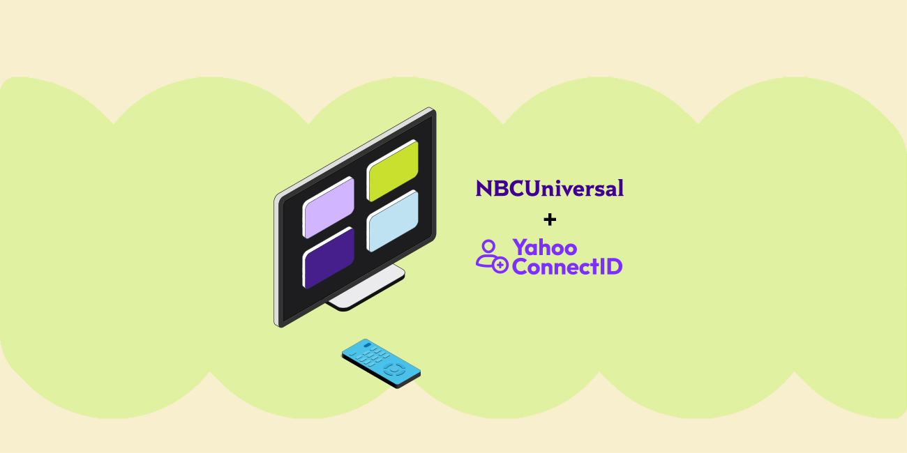 Yahoo ConnectID Expands Across Major CTV Platforms